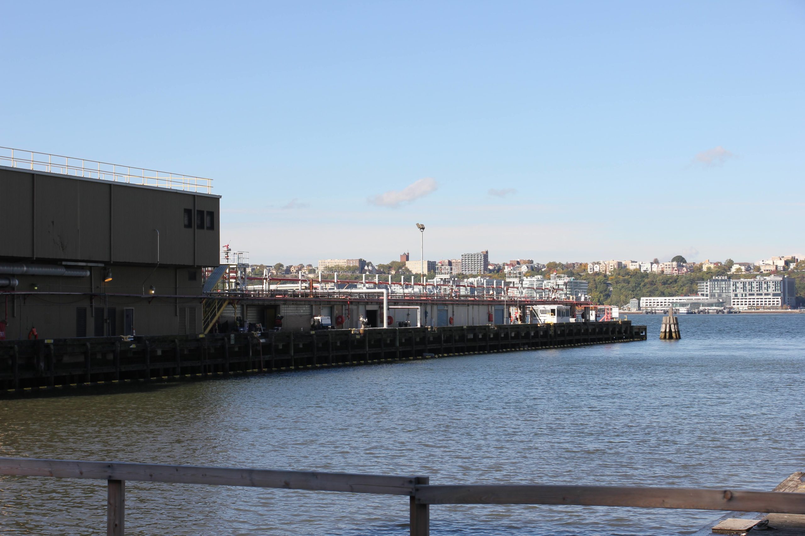 DOJ Weighs Case against ConEd for Alleged Pollution of Hudson River ...