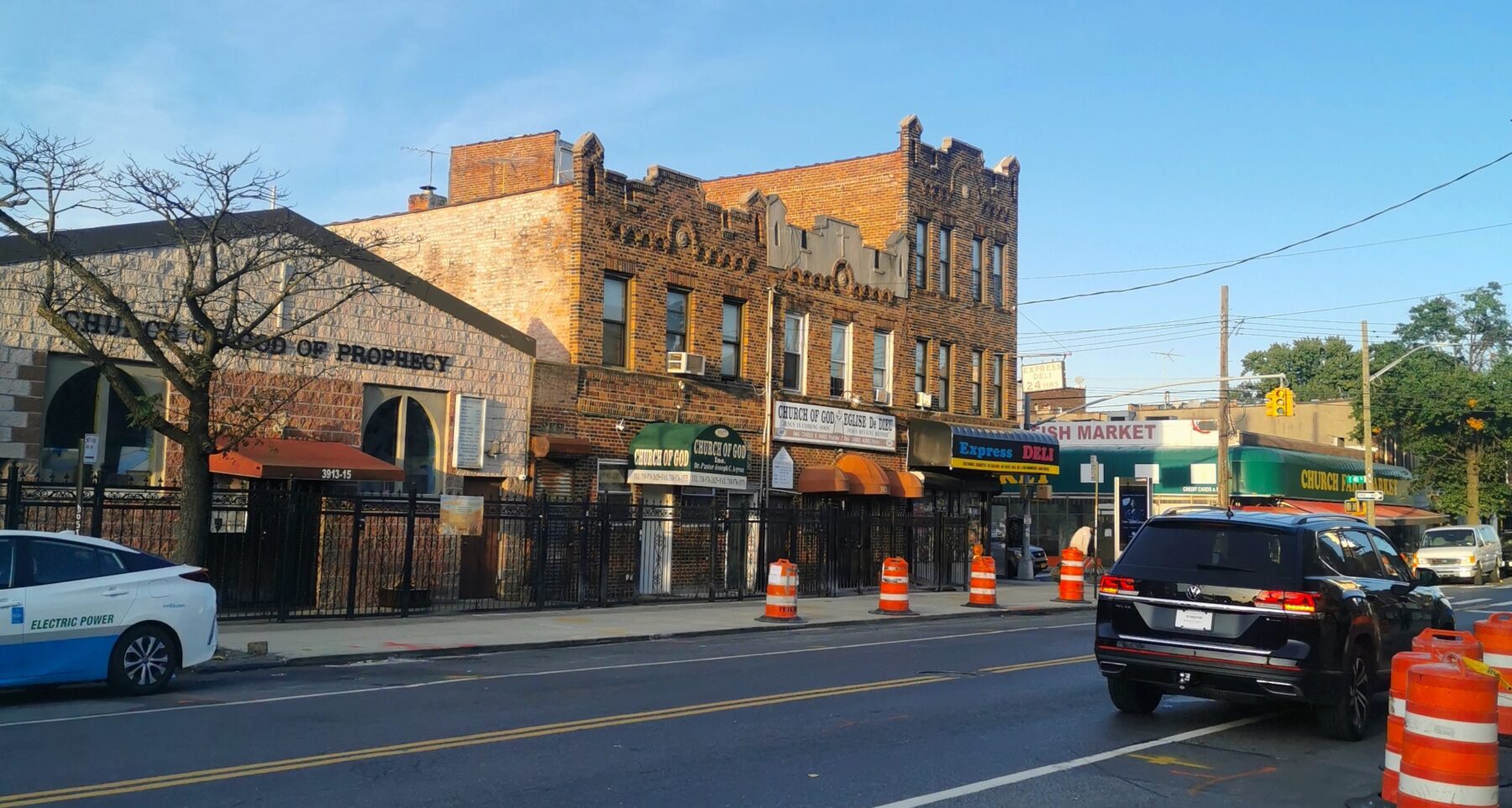 New Mosque in East Flatbush Reflects Brooklyn’s Religious Diversity ...