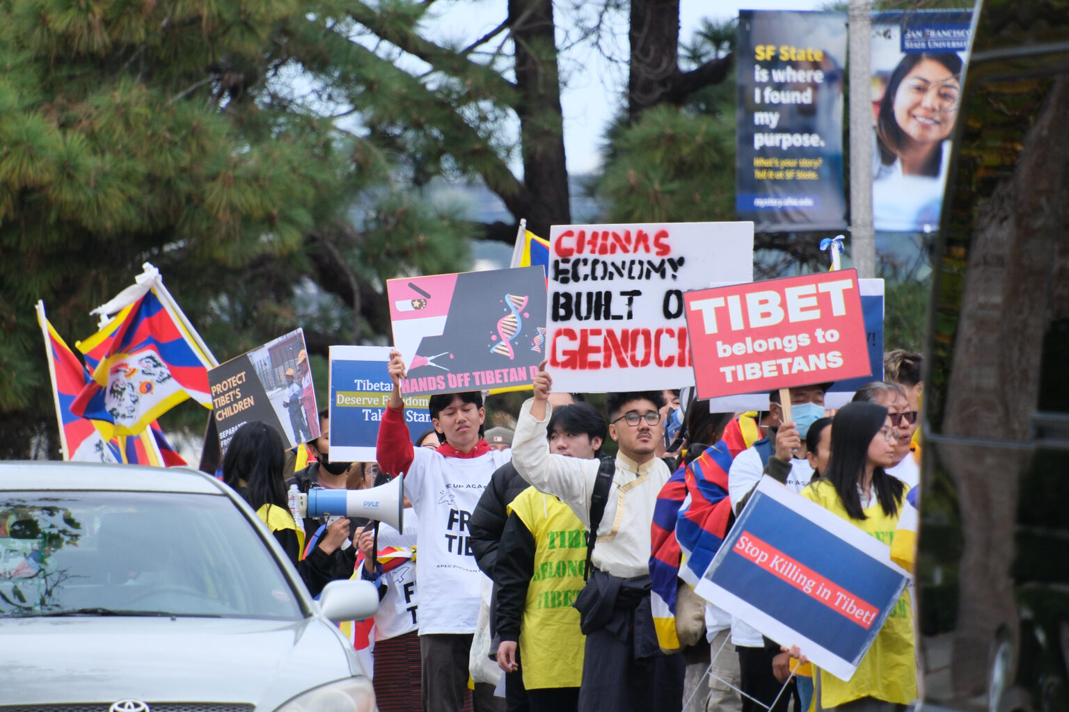 Resilience and Resistance: The Tibetan Freedom Movement in the Face of ...