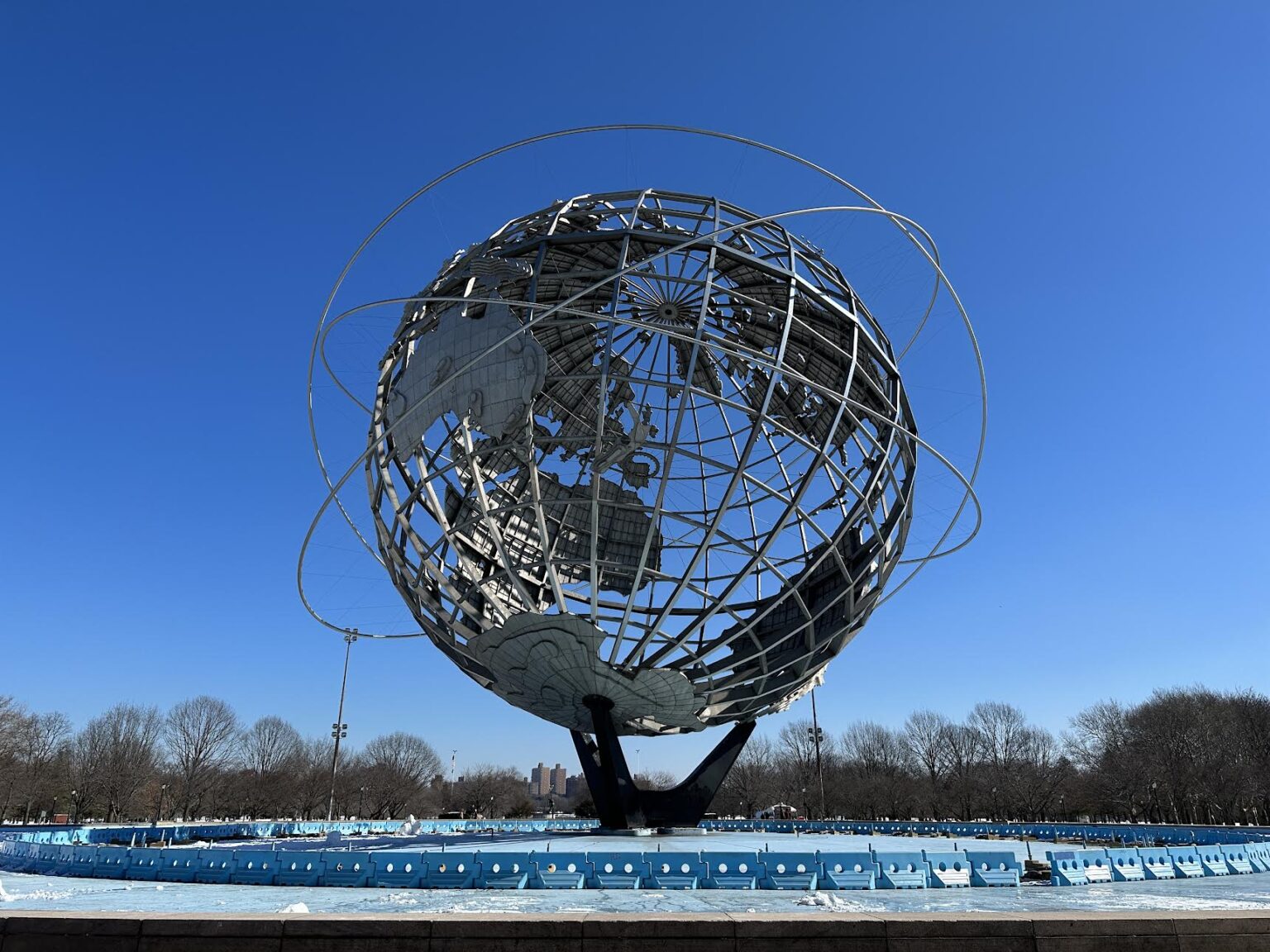 The Past and the Present at the 1964-65 World’s Fair Grounds - Columbia ...