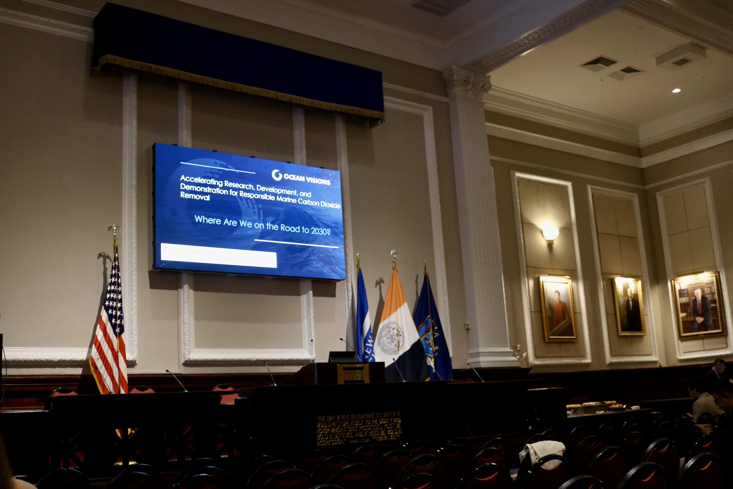 Is Direct Ocean Capture the Next Frontier in the Fight Against Climate Change? - Columbia News ...